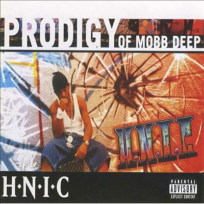 H.N.I.C. [Red Smoke Vinyl] by Prodigy of Mobb Deep (Record, 2022) for ...