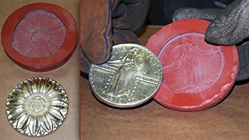 Mold Max 60 - High Heat Resistant Silicone Rubber Compound - Pint Unit ...