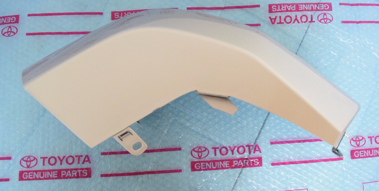 GENUINE TOYOTA FJ CRUISER 07-14 RIGHT REAR BUMPER PAD 52462-35021 / ...