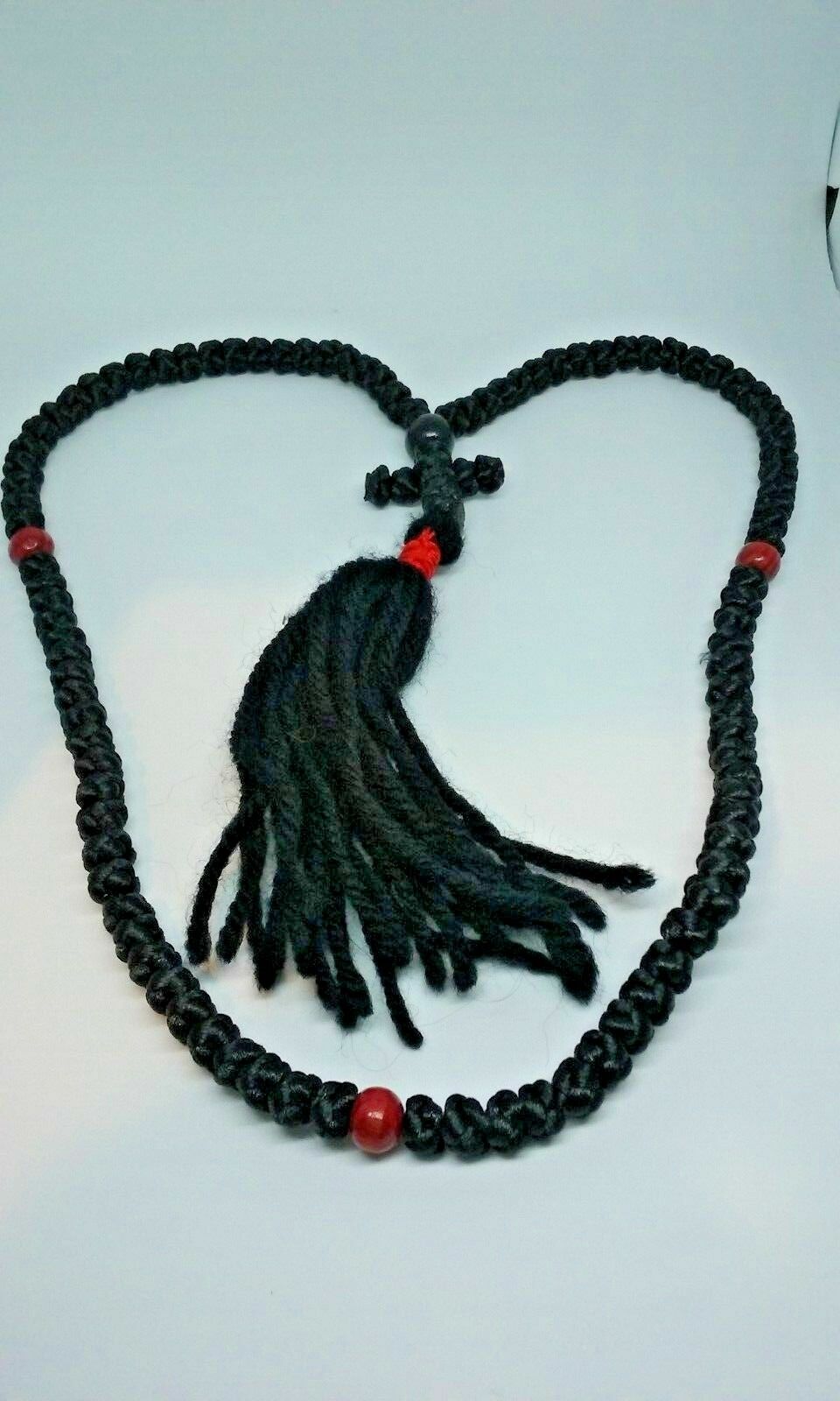 Chotki, Prayer Rope, Komboskini Medium 100 Knot | eBay