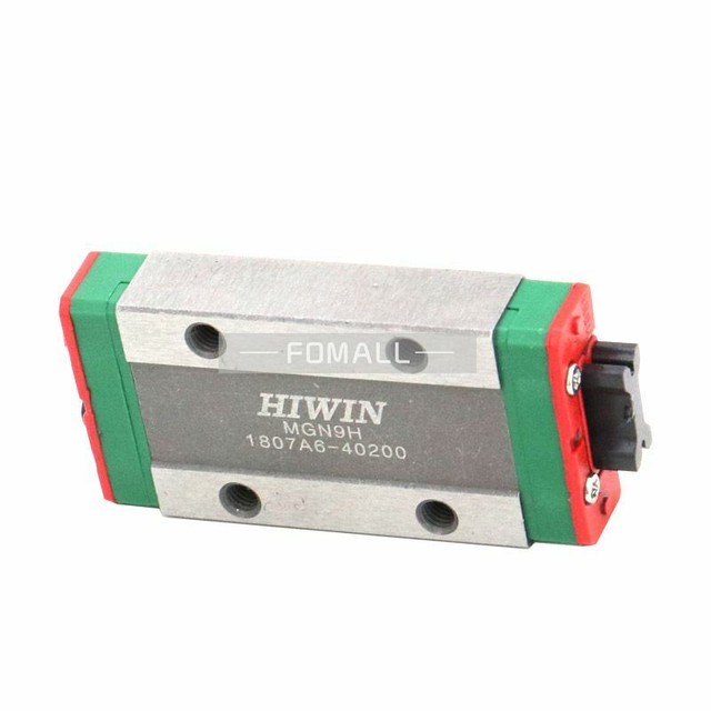 2pcs for Hiwin Linear Guide Block MGN9H for sale online | eBay