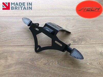 Kawasaki Z500 /Ninja 500 Tail Tidy 2024 with LED Indicators. Fender ...