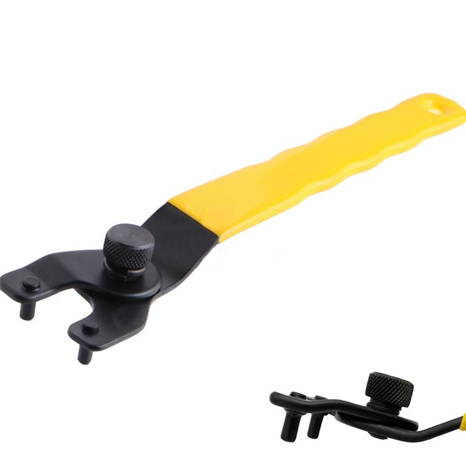 Adjustable Angle Grinder Key Wrench Spanner For All Angle Grinders ...