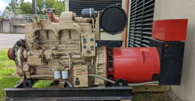 Generators - 480V 3 Phase