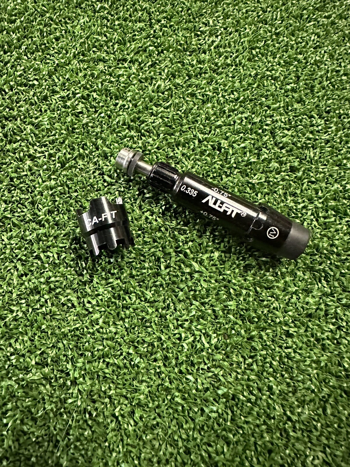 All Fit Universal Golf Adapter with Callaway Collar Brand New | eBay