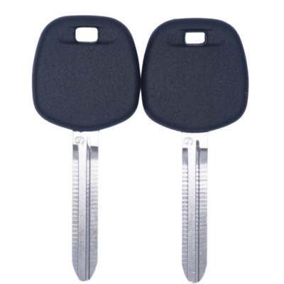 X2 NEW REPLACEMENT G CHIP TOY44G TRANSPONDER IGNITION KEY FOR TOYOTA ...