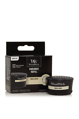 Woodwick Radiance Diffuser Refill - Vanilla Bean | eBay Australia