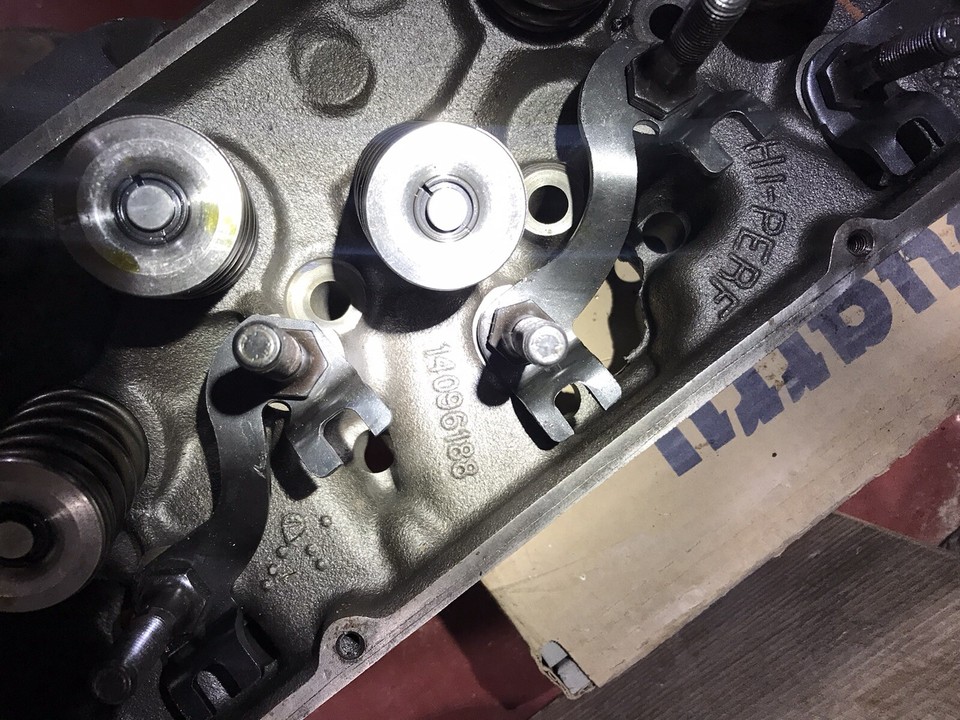 Chevy Big Block Heads | Genuine OEM | Chevrolet