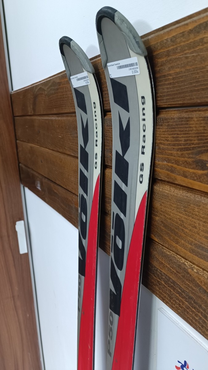 Volkl P50 GS Racing 173cm Ski + Marker 14 Bindings Winter Volkl P50 GS Racing 173cm Ski + Marker 14 Bindings Winter