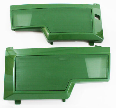 Side Panels Screen Kit Fits John Deere 425 445 455 AM128983 M116021 ...