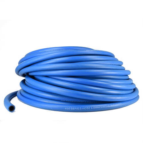10 Feet - 4AN Blue Push Lock Hose for Fuel Oil Coolant Air 1/4" Rubber ...