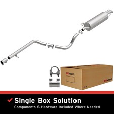 Volkswagen Jetta Exhaust Systems at Andy's Auto Sport