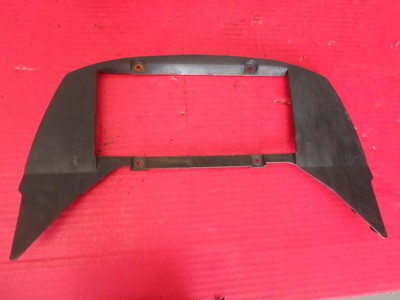 Honda Helix 250 CN250 Off early year 80's 90's radiator shroad | eBay