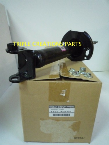 Genuine Nissan OEM E6210-4GA0C SHOCK ABSORBER KIT-REAR E62104GA0C | eBay
