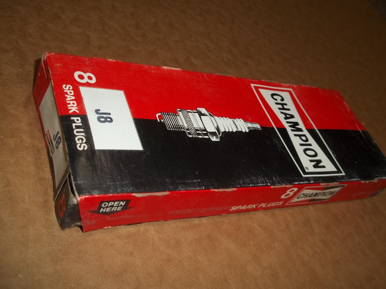 Champion J8 - Alternative spark plugs
