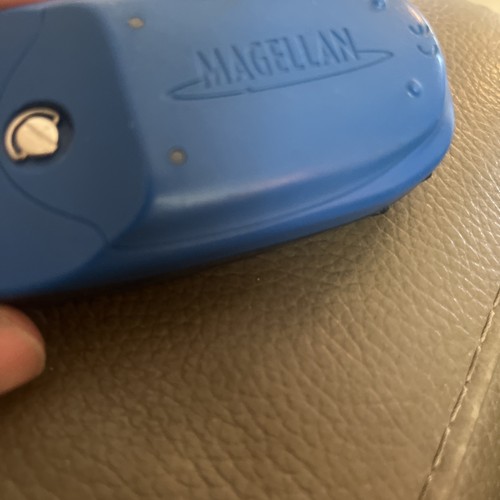 Magellan eXplorist 300 Handheld GPS Receiver Tested Works Blue Water ...