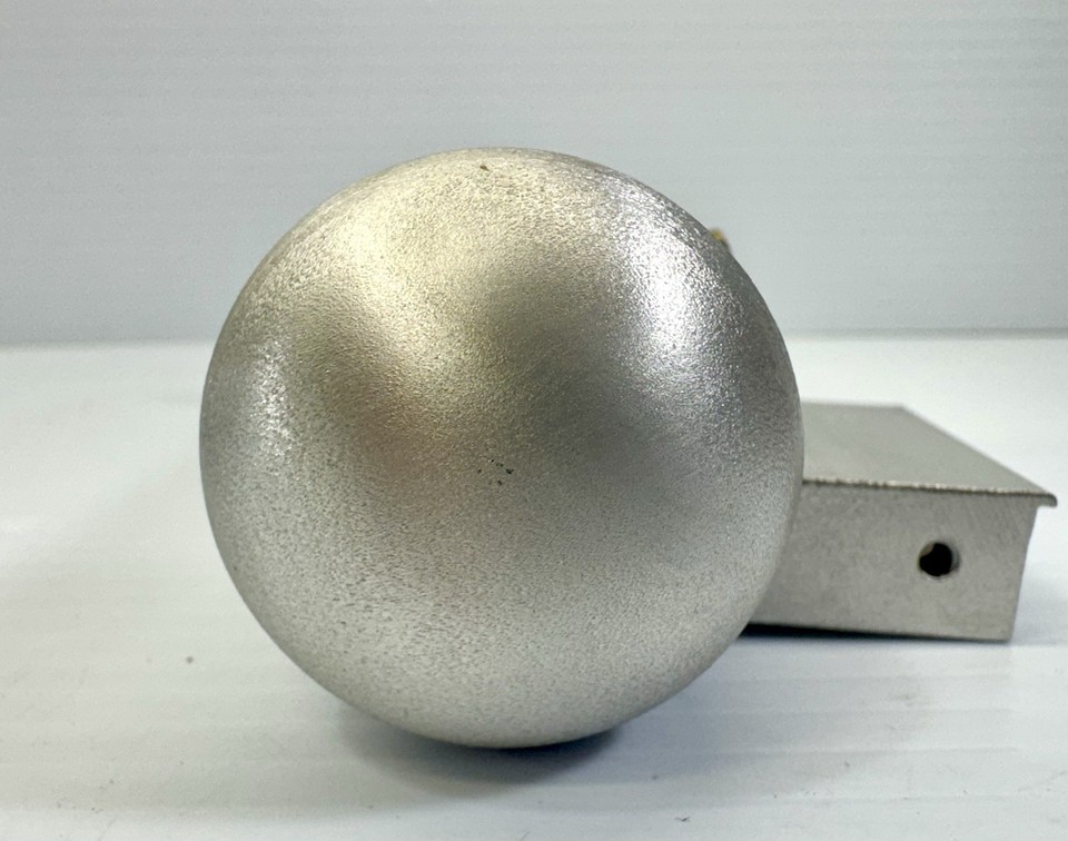 Bisson Custom Mufflers Size .29 -.40 Sport Strap On PN. #00130 New in ...