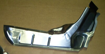 1970-72 Chevelle Trunk Floor Drop Off Extension Panel Left Side USA Pan ...