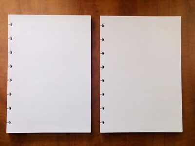 Compatible to ARC Notebook Refill Paper 100 Sheets (A5) | eBay UK