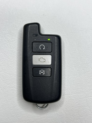 LEXUS DEALER INSTALLED REMOTE START KEY FOB OEM TESTED | eBay