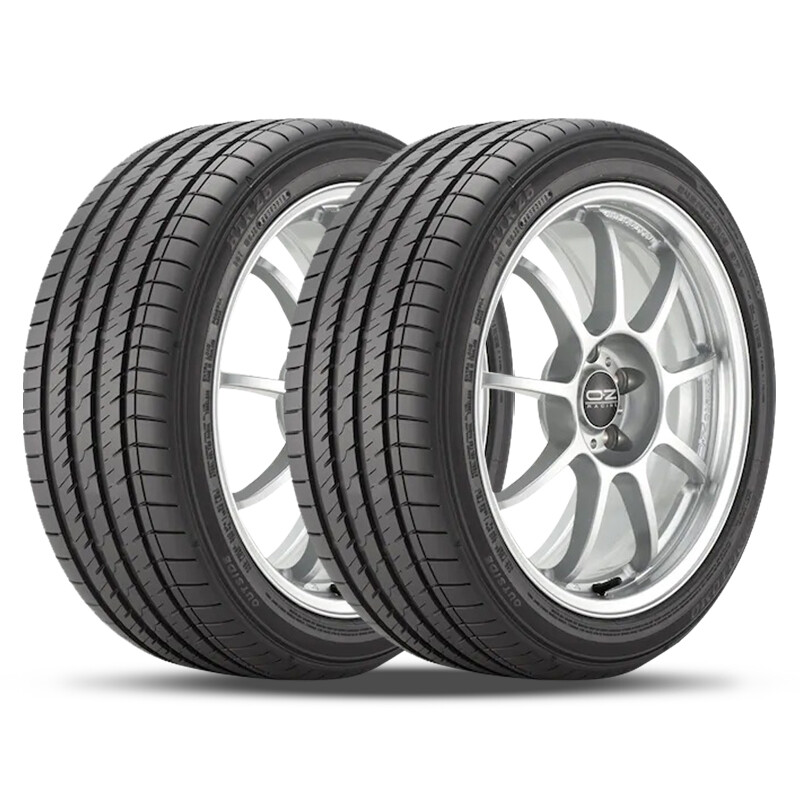 2 Sumitomo HTR Z5 215/45R17 91Y Maximum Performance Summer UHP Tires ...