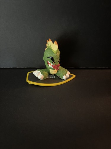 Tech Deck BRAD Vintage Green Fire Breathing Godzilla Lizard Monster ...