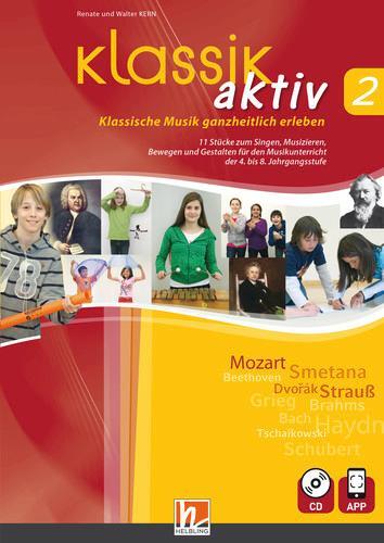 Klassik aktiv 2, inkl. CD + App | Buch | 9783990695425 9783990695425 ...