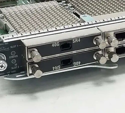 Cisco CFP-40G-SR4 10-2550-01 40GBase-SR4 CFP Module | eBay