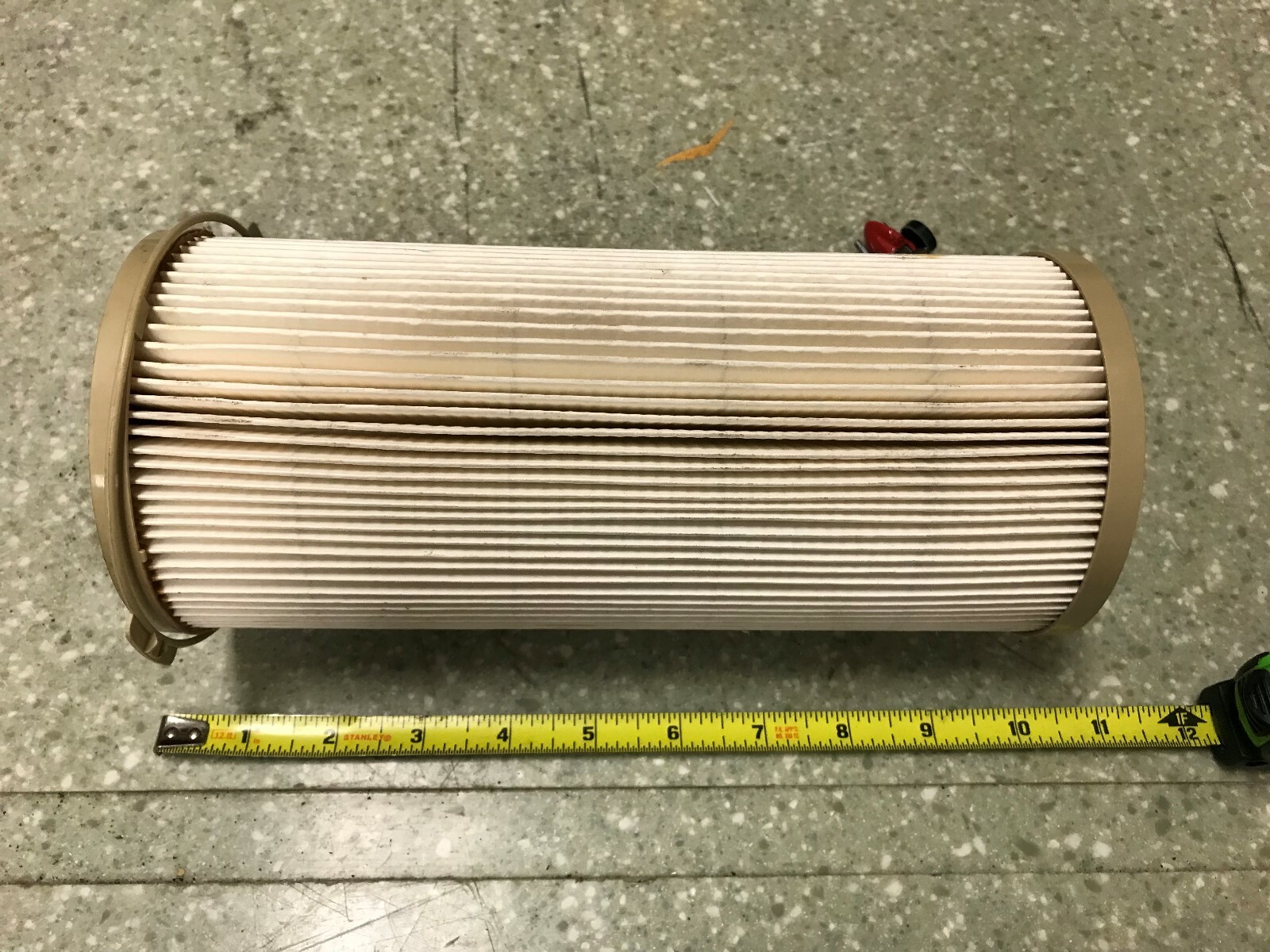 RACOR 2020SM - Fuel filter cross reference