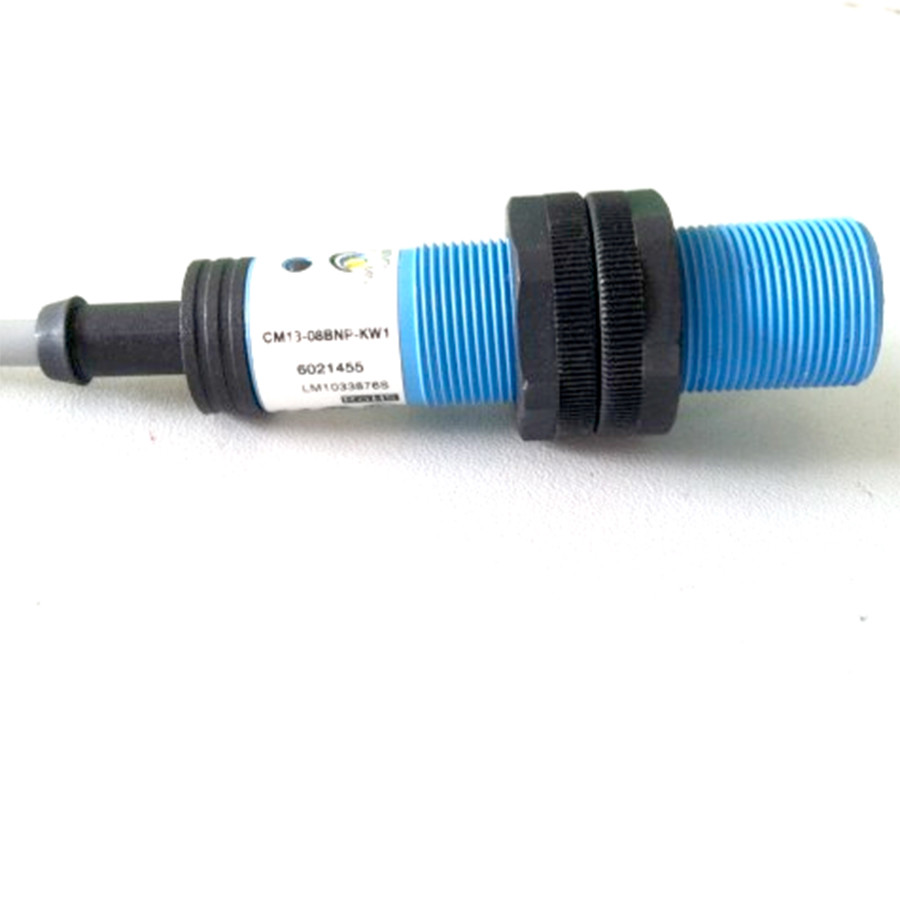 Sick CM18-08BNP-KW1 Capacitive Sensor 8mm Range NPN/NO NC CM1808BNPKW1 ...