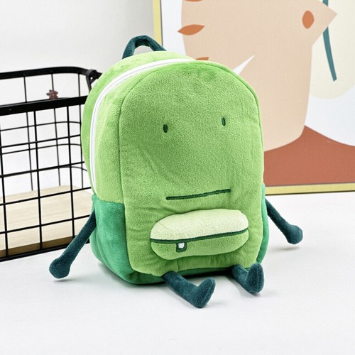 24CM Cosplay ONE Liam Backpack Plush Toys Soft Stuffed Doll Kid Birthday Gift | eBay