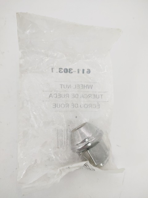 Dorman 611-303 Wheel Lug Nut Fits Select Ford Models Acpz1012h ...
