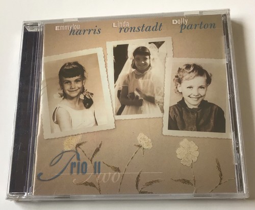 Trio II by Dolly Parton/Emmylou Harris/Trio (Country)/Linda Ronstadt ...