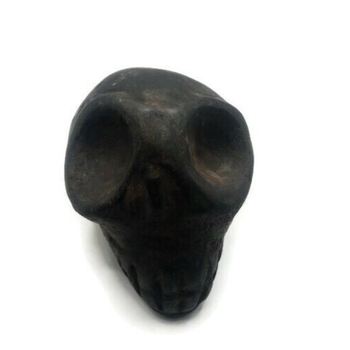 Peruvian Skull Carved in Jiwaya Stone | eBay