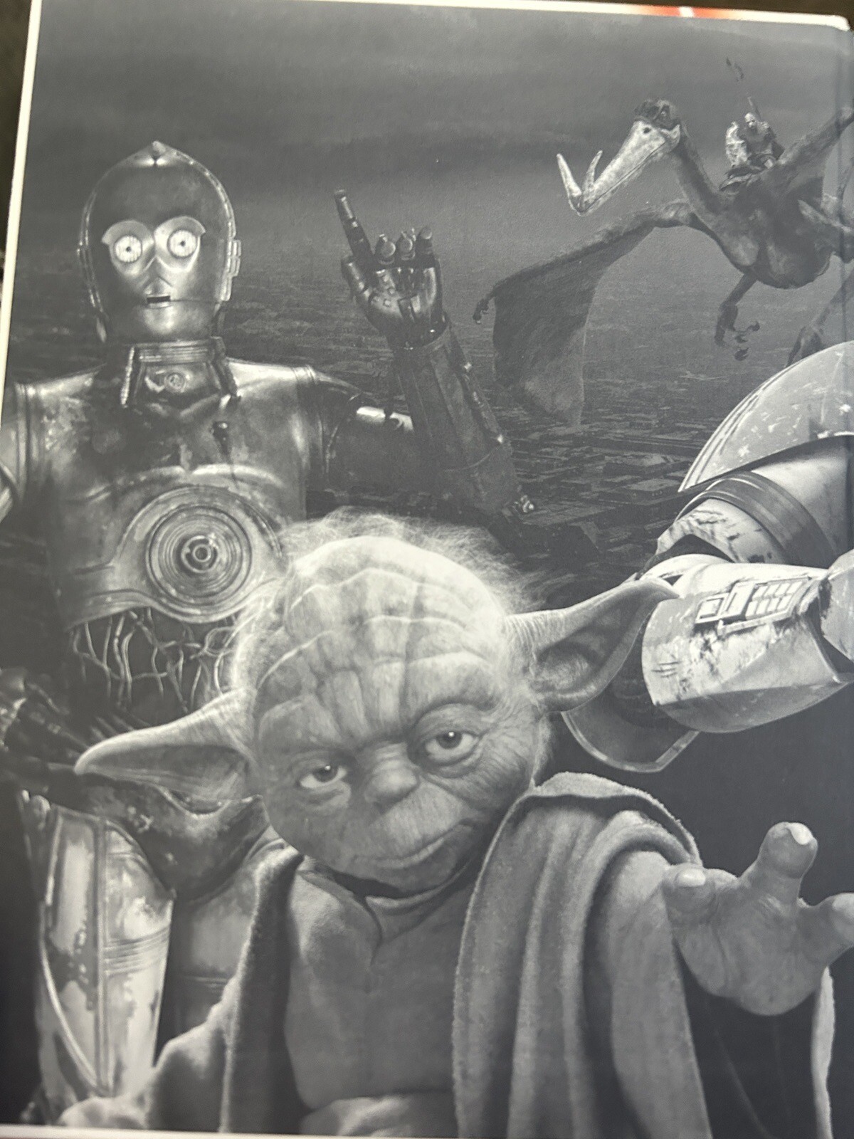 Character Encyclopedia by Simon Beecroft, Pablo Hidalgo and Dorling ...