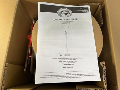 Hampton Bay Rhodes Collection