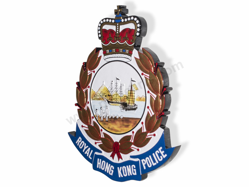 Hong Kong Police Logo