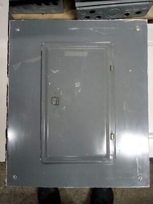 Electrical Panels & Boards - Square D Load Center