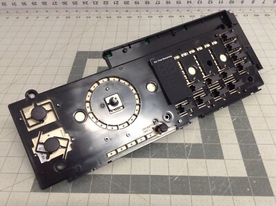 GE Washer User Display Interface Control Board WH18X26234 WH18X26795 ...