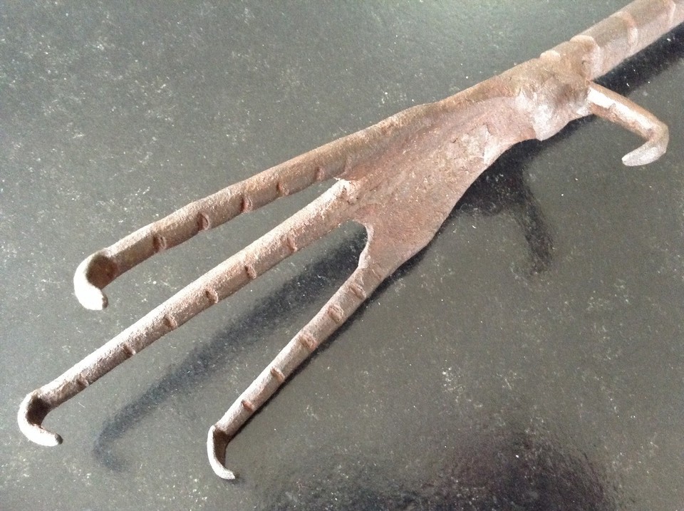 a chinese claw weapon for sword collector | eBay