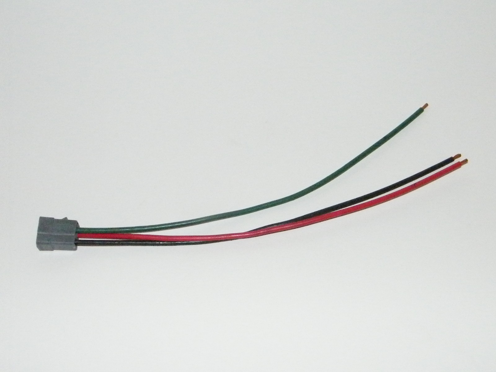 Tailgate Power Window Connector Pigtail 1964-1972 Olds Buick Chevy ...