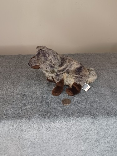TY HOWL the WOLF BEANIE BABY | eBay