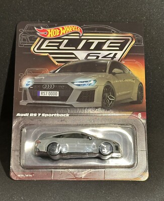 Hot Wheels RLC Audi RS7 Sportback 1:64 | eBay.de