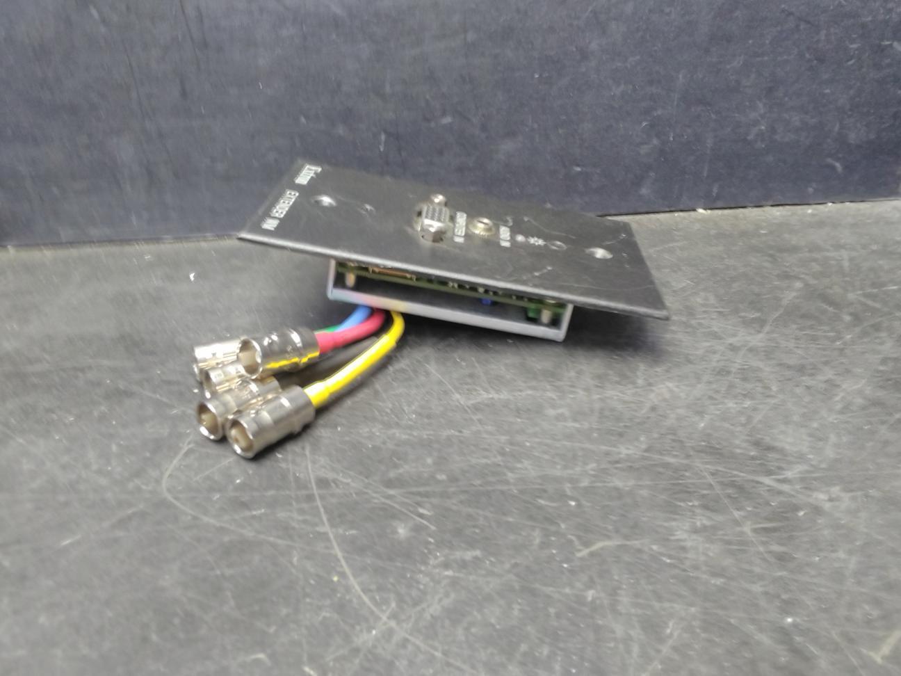 Extron Extender WN Wall Mount (67.75-279-11.25) | eBay