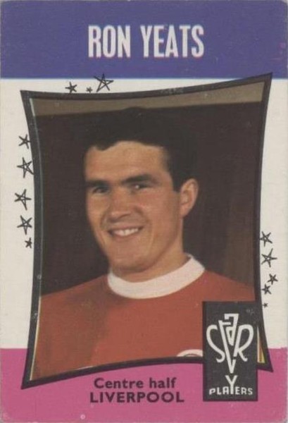 1967-68 A&BC Footballers - #30 Ron Yeats for sale online | eBay