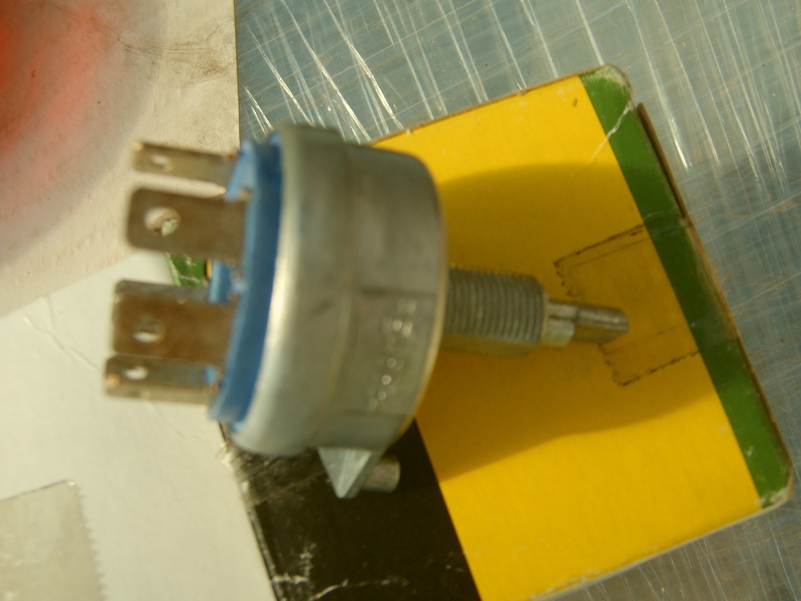 John Deere WIPER SWITCH RE46634 fits fits John Deere 644H 4630 4700 ...