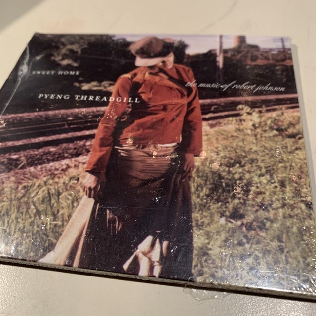 Sweet Home: Pyeng Threadgill Sings Robert Johnson by Pyeng Threadgill (CD, 2004) for sale online ...