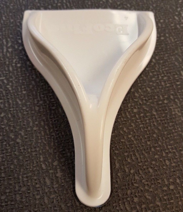 EcoFins White Stick-on Vortex Generator Semi Truck Trailer Fuel Economy ...