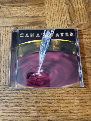 Canas Water CD 765481878325| eBay
