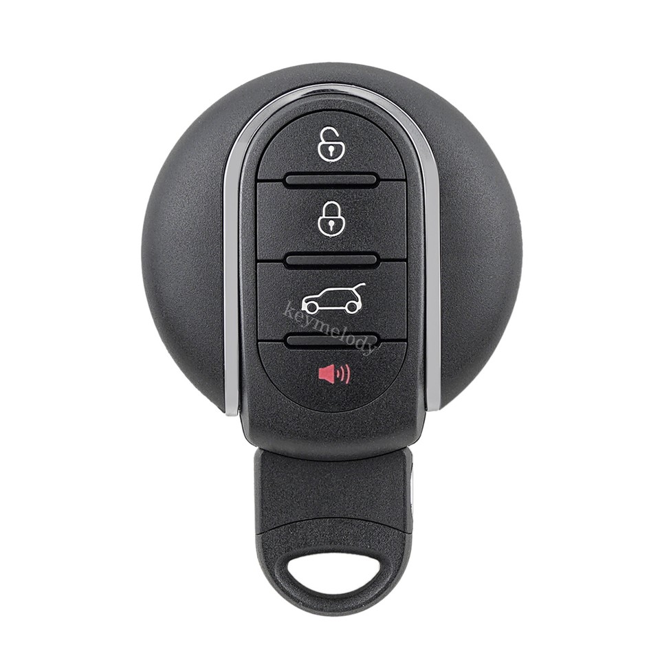 2 Remote Control Key Fob NBGIDGNG1 for Mini Cooper Clubman Countryman ...